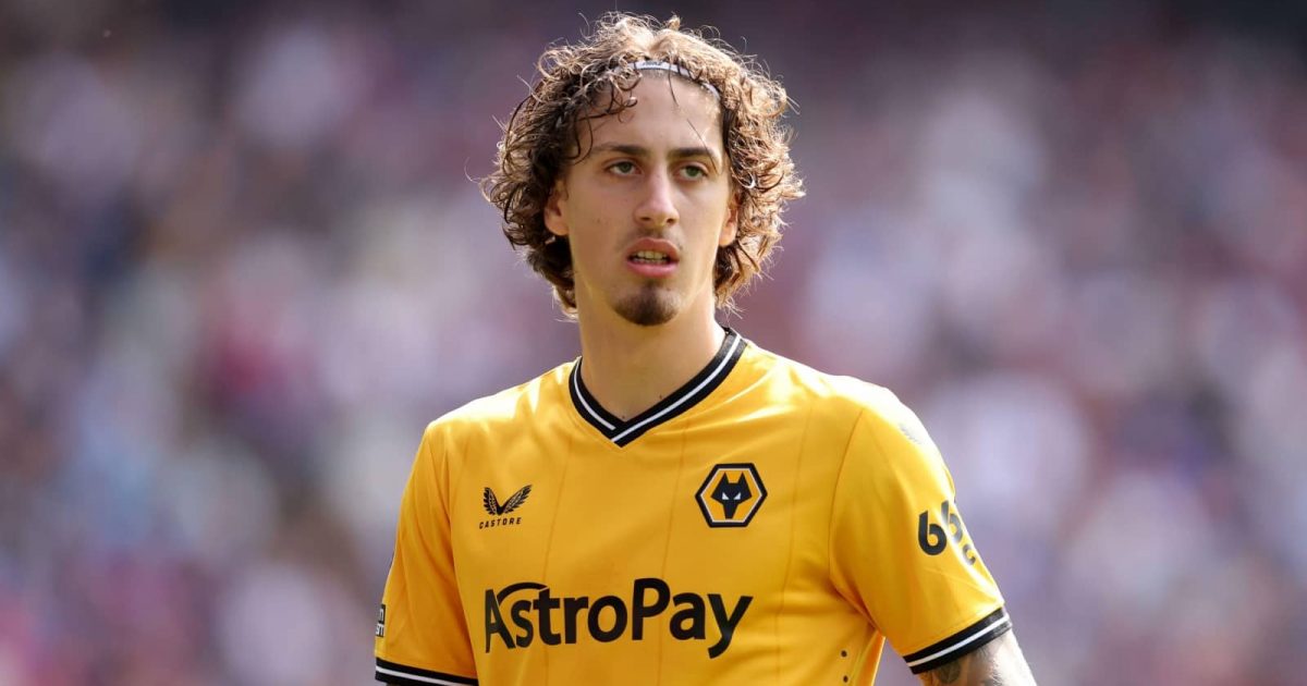 Wolves ready to push through striker’s exit with NINE clubs ready to pounce