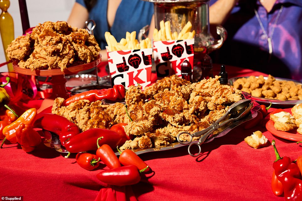 KFC Australia to host exclusive Mother's Day event