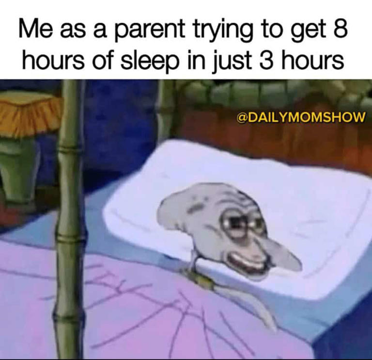 30 Funny Parenting Memes That Capture The Chaos Of Raising Tiny Humans ...