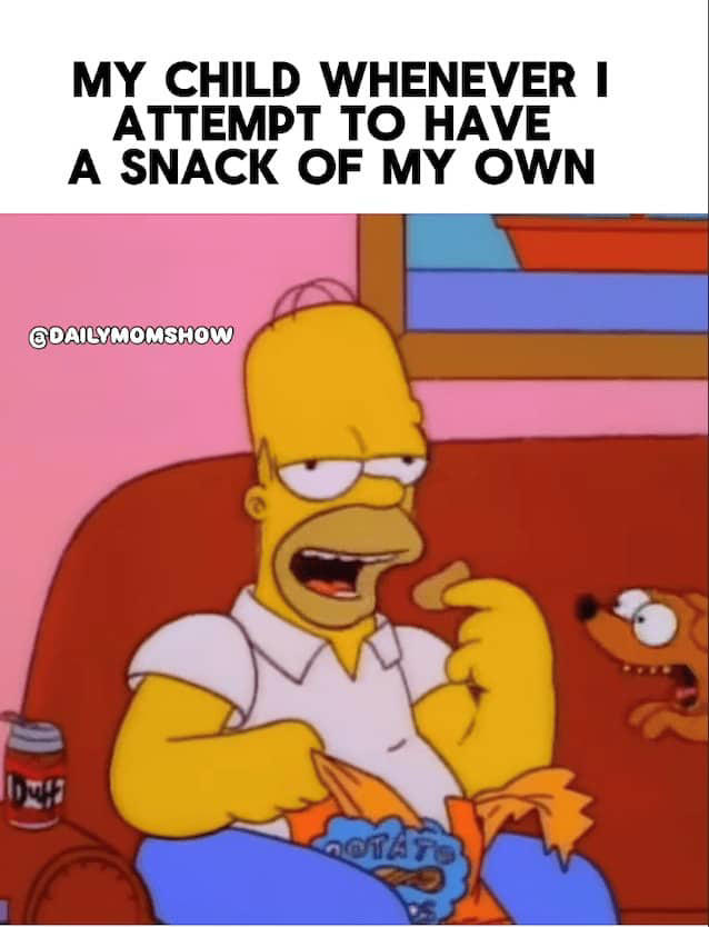 30 Funny Parenting Memes That Capture The Chaos Of Raising Tiny Humans ...