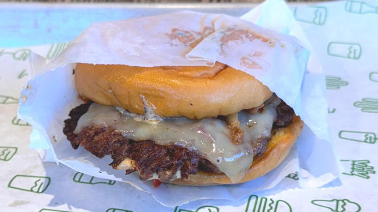 The Ultimate Ranking Of Shake Shack Burgers