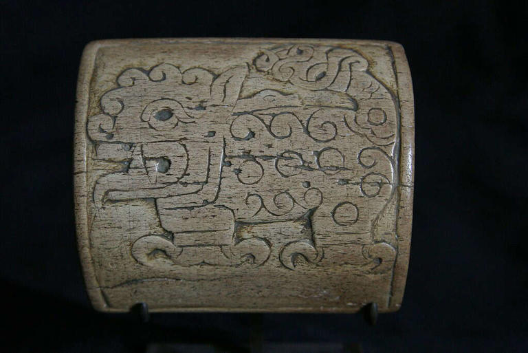 This ancient South American culture used ritual drugs to reinforce ...