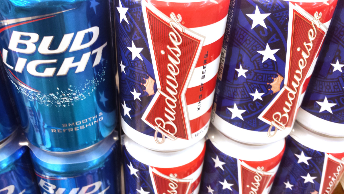 The 5 Best-Selling Beers in the U.S. Over the Last Year
