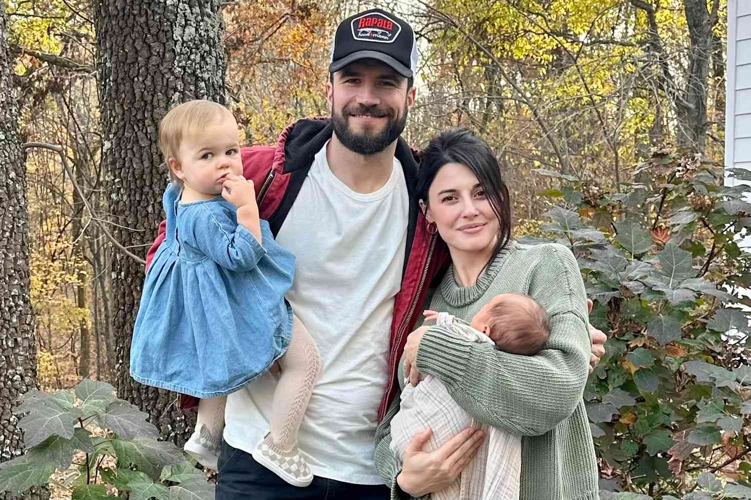 Sam Hunt Reveals He and Pregnant Wife Hannah Plan to Bring All 3 of Their Kids on Tour This ...
