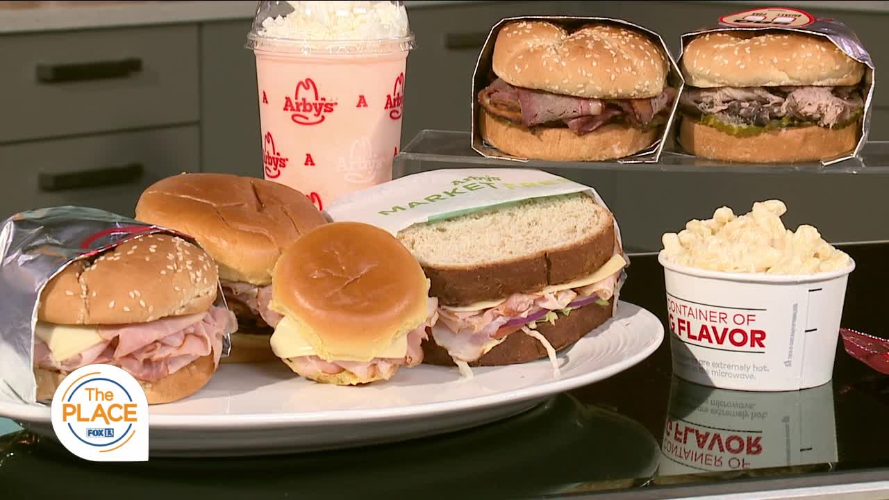 Arby's New Menu Items