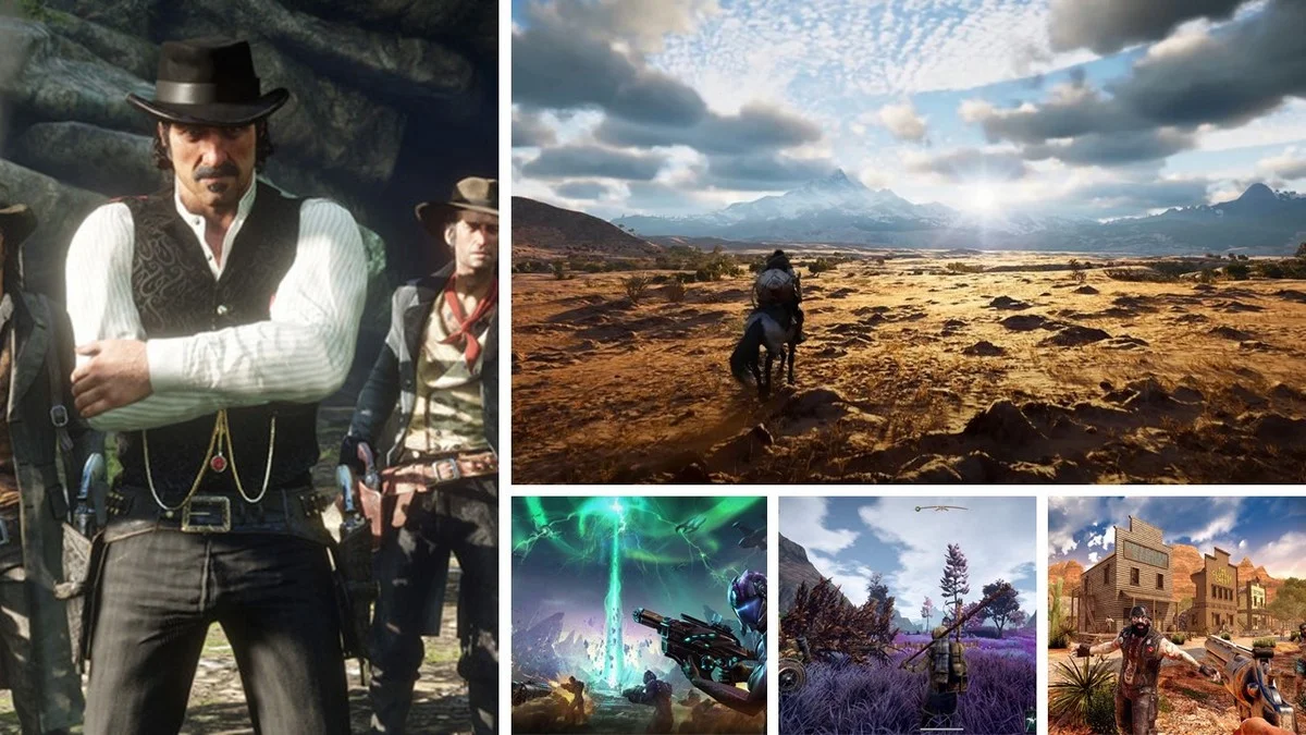 15 Best Open World Multiplayer Games Like Skyrim & Fallout