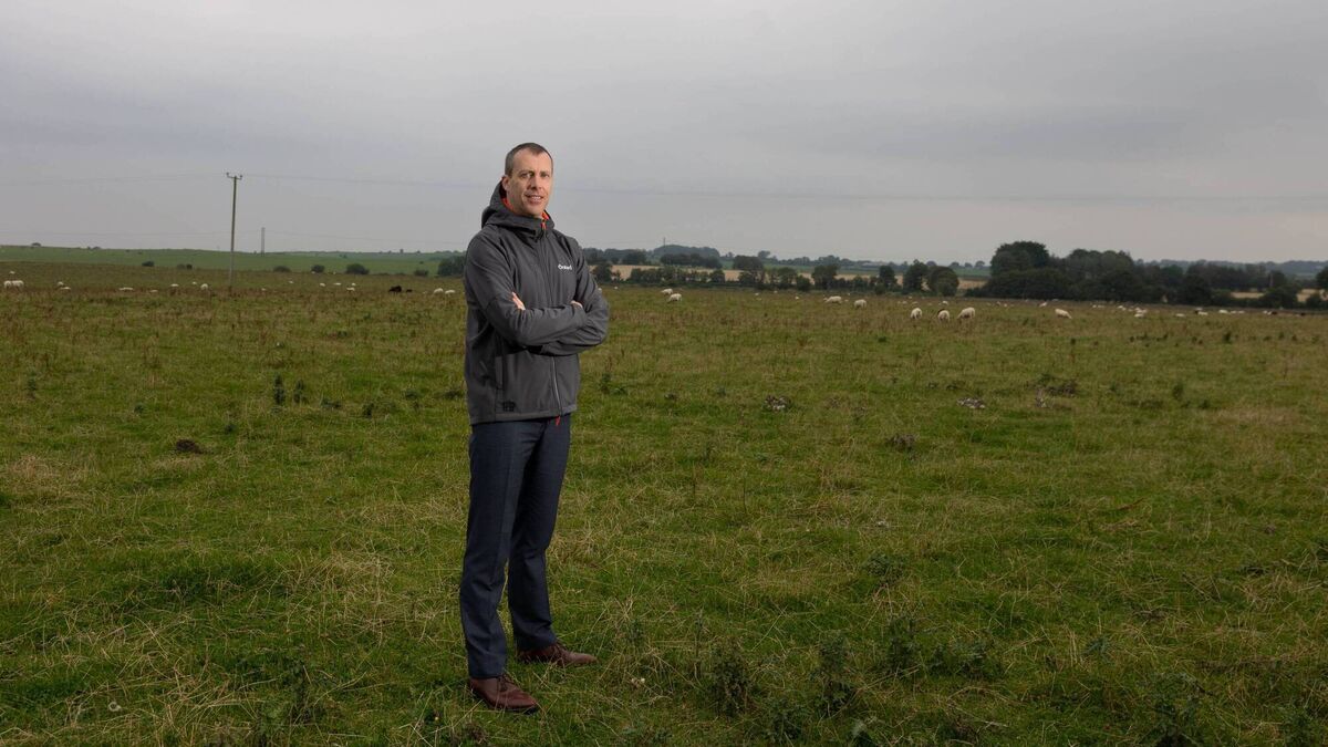 Ørsted begins construction on 55MW solar farm close to Cork City