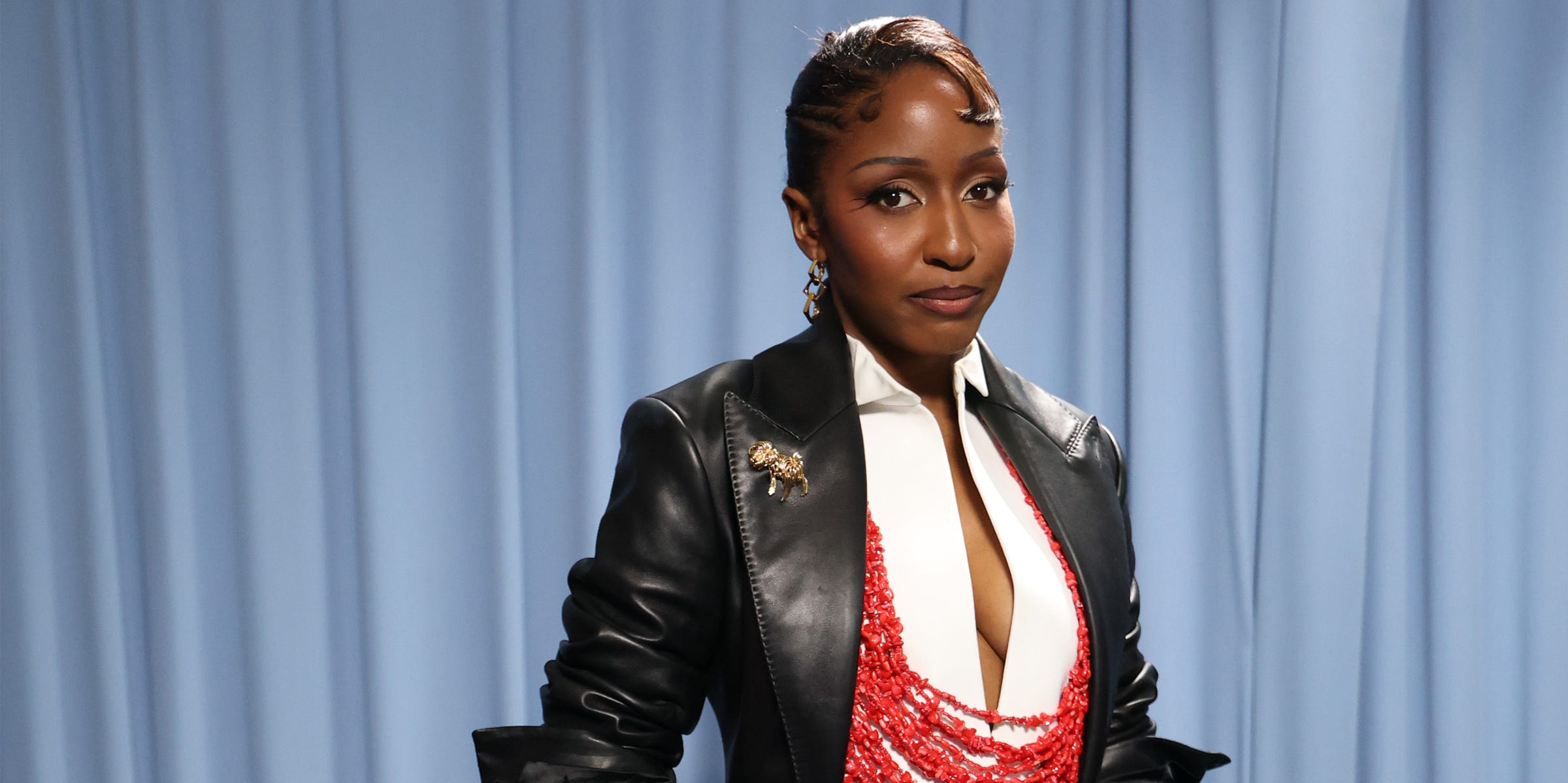 Yes, Chef! Ayo Edebiri Stunned at the Met Gala