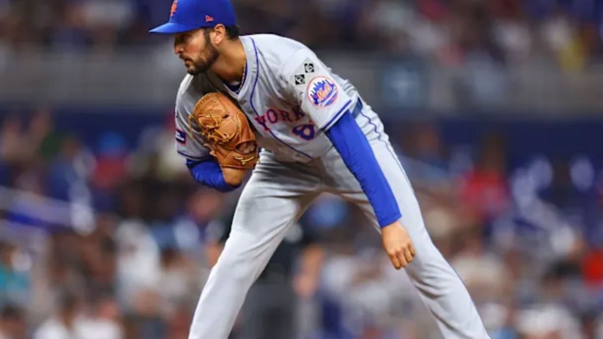 MLB: Mets Lose Key Lefty to Season-Ending Surgery.
