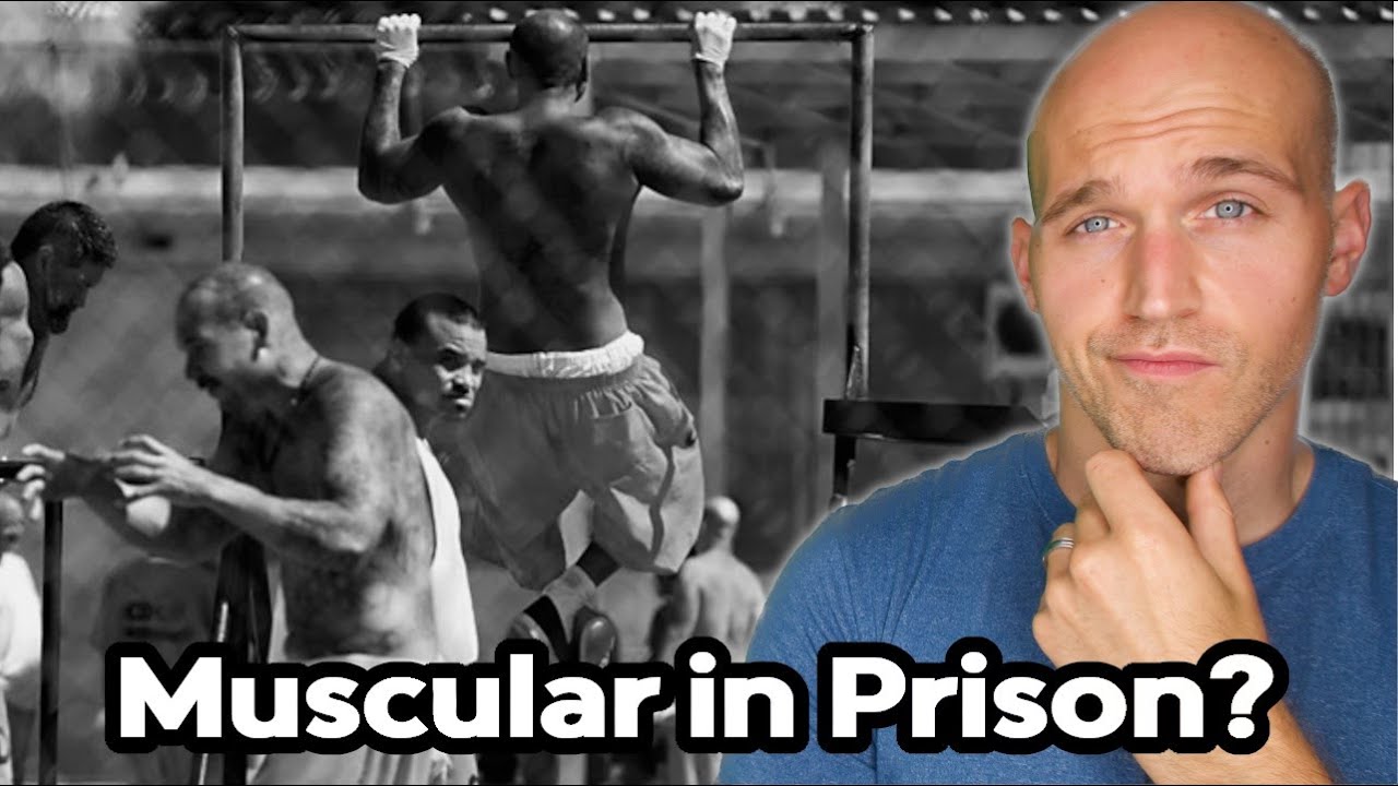 How Prisoners Get So Jacked Without Weights – The Shocking Truth