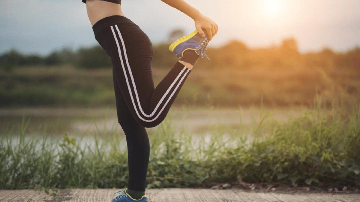 Goodbye Tired Legs: Foolproof Stretches for Flexible Quads