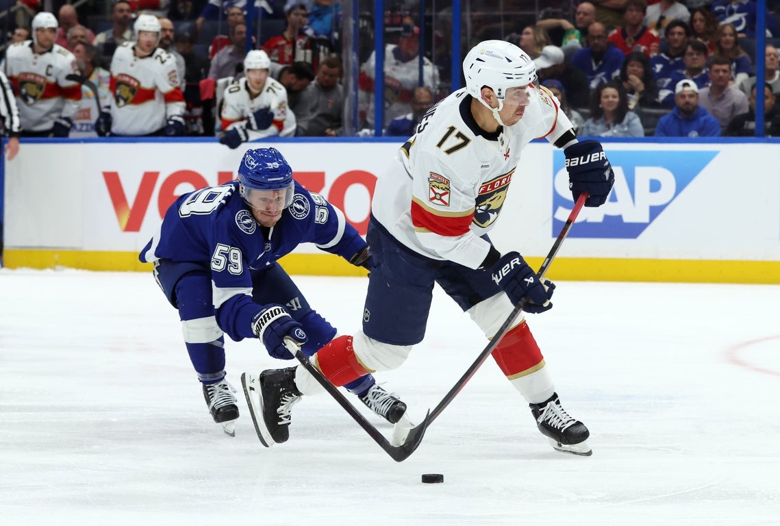 Previewing the 2025 NHL playoffs second round matchups