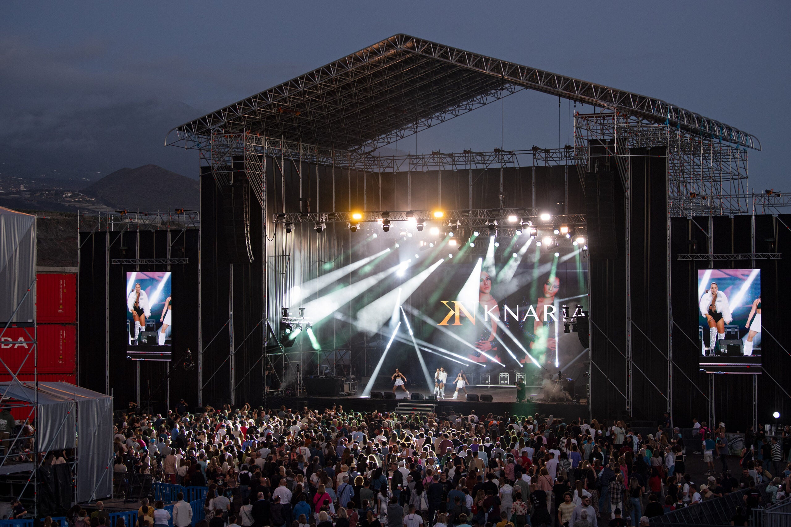 Starmus Festival stretches continents