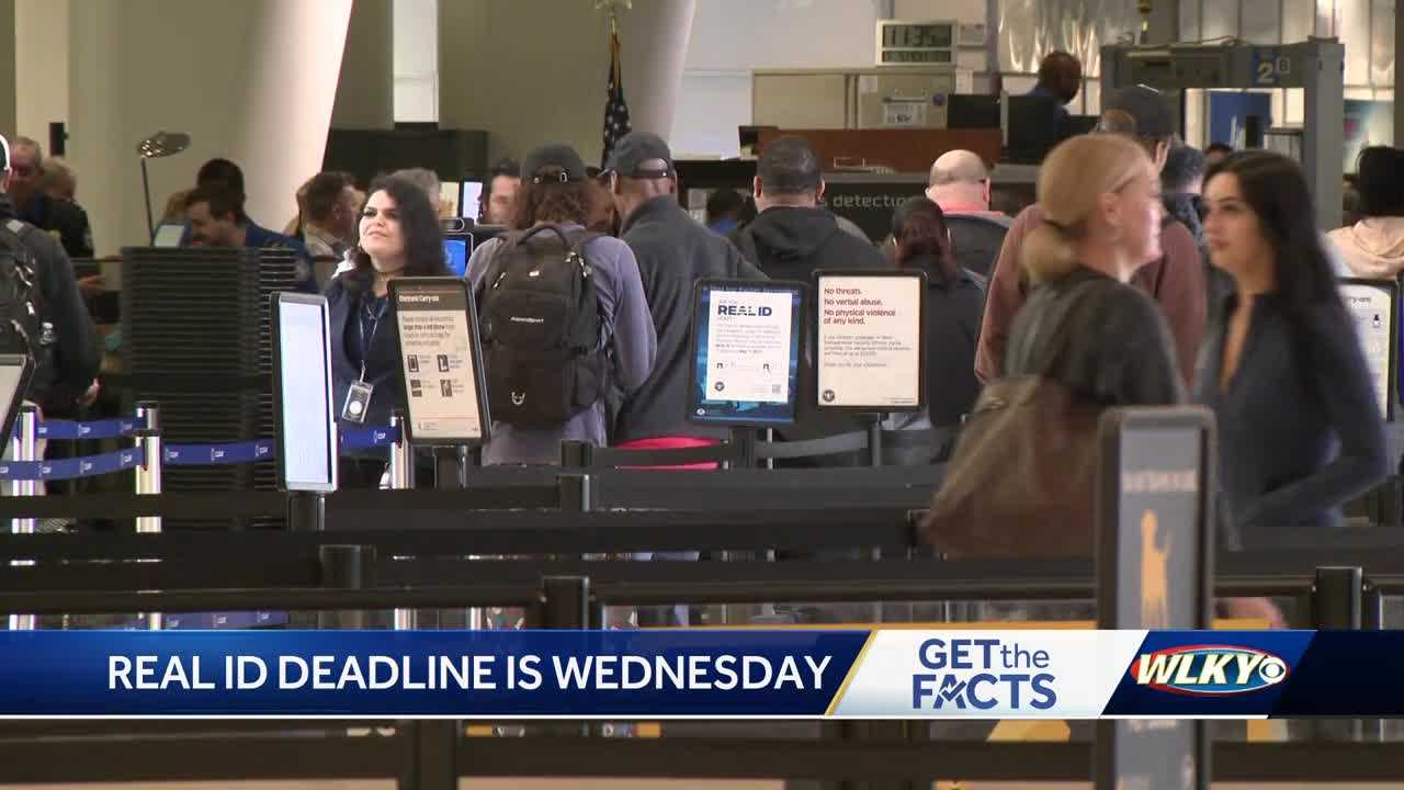 Get the Facts: What to know as REAL ID enforcement deadline approaches
