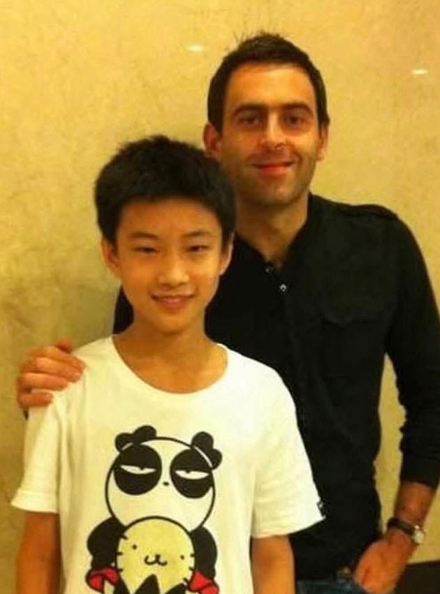 How China's Zhao Xintong went from match-fixing ban to Asia's first ...