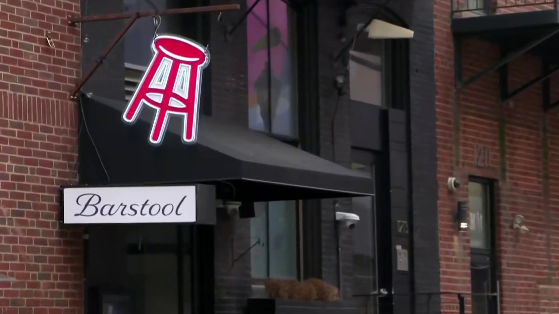 Dave Portnoy speaks out after antisemitic incident at Barstool bar