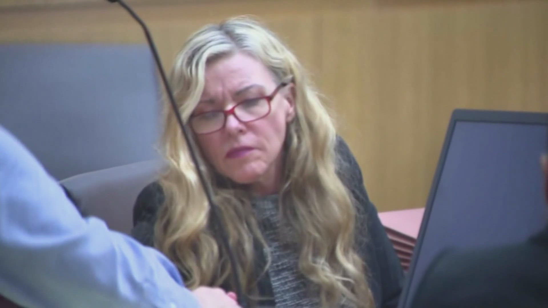 Less than 2 weeks ago, Lori Vallow Daybell was convicted of conspiring to murder her former ...