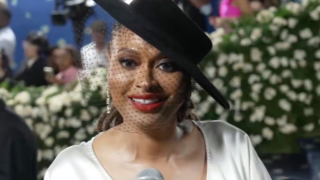 Ava DuVernay on Significance of Her Met Gala Look, Pays Homage to Great ...