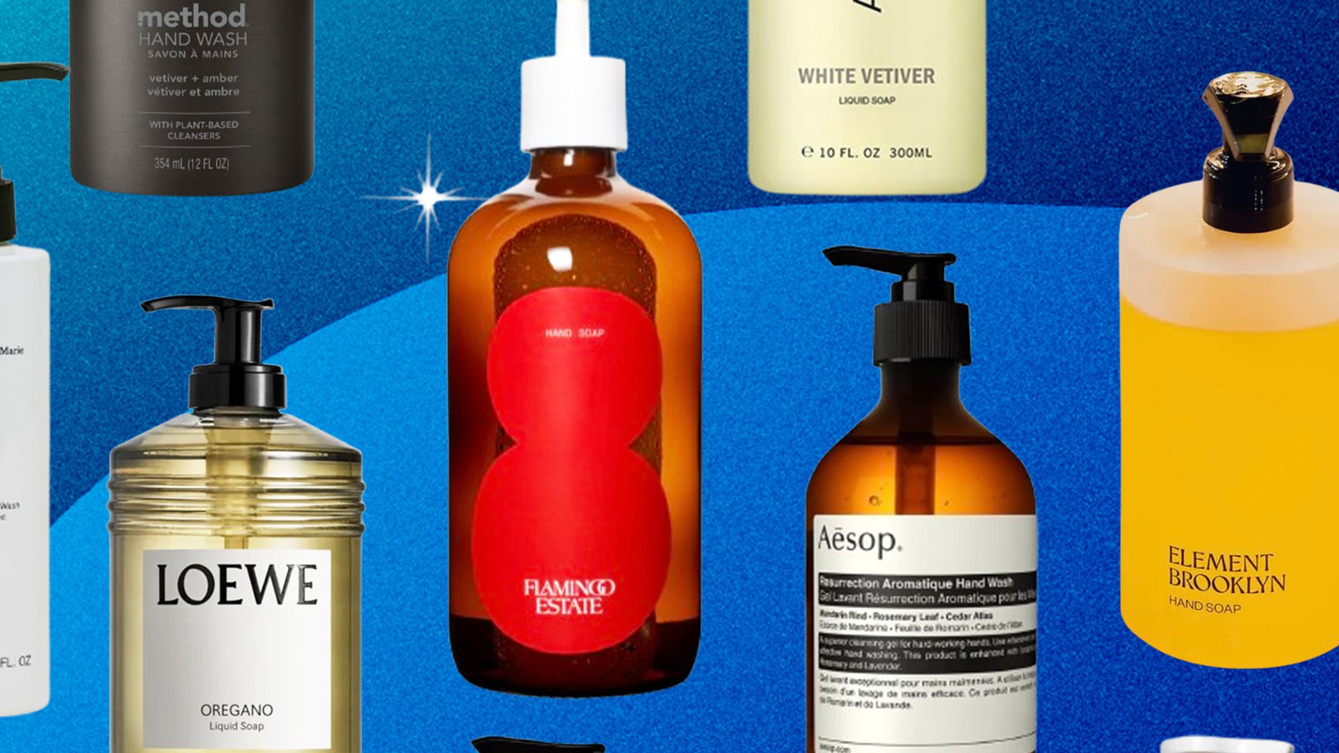 The Best Fancy Hand Soaps to Class Up Your Kitchen Counter