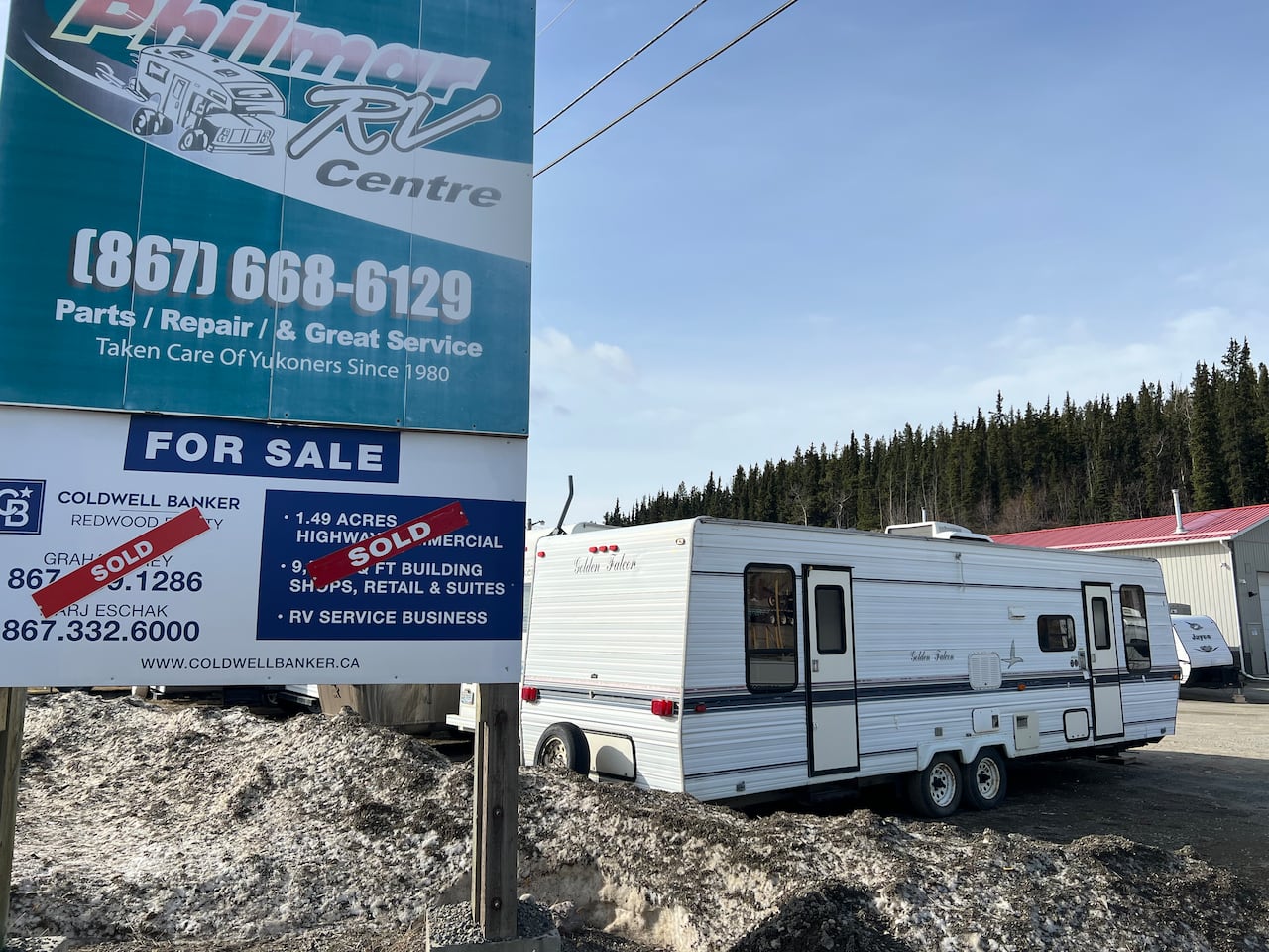 Whitehorse RV owners may be waiting longer for service now, as 2 shops ...