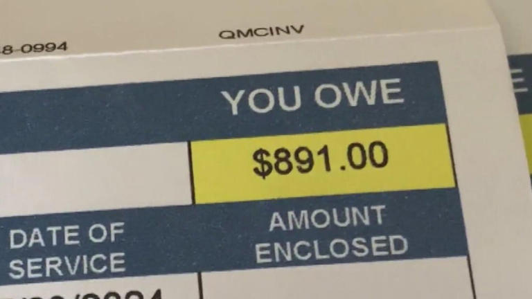 EMS leaders explain ambulance billing, say majority of money fails to ...