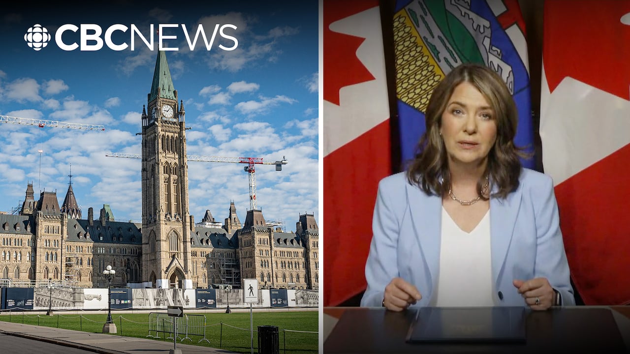 Graham Thomson joins CBC to unpack the strategy behind Danielle Smith’s ...