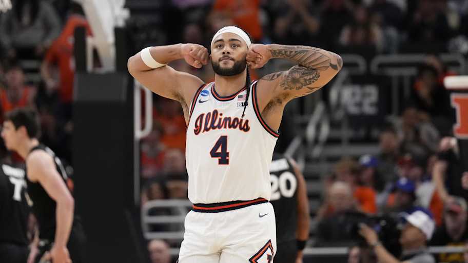 Illinois Basketball Makes a Move in On3's Updated Top 25