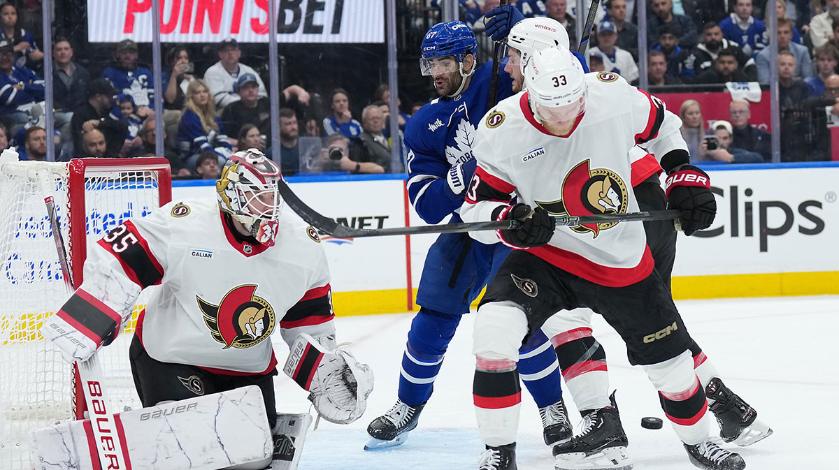 Senators sign reliable defenseman to two-year extension