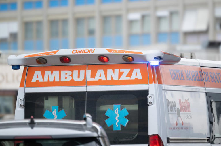 US tourist in Rome impaled on metal spike at Colosseum