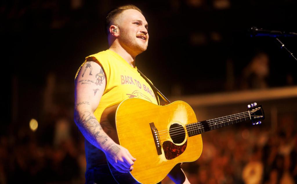 Zach Bryan Scores $350 Million in Blockbuster Label, Publishing Deals