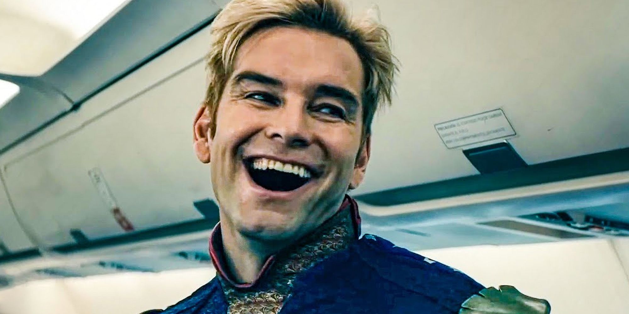 Homelander Fully Explained: Powers, Origins, Abilities, and Secrets ...