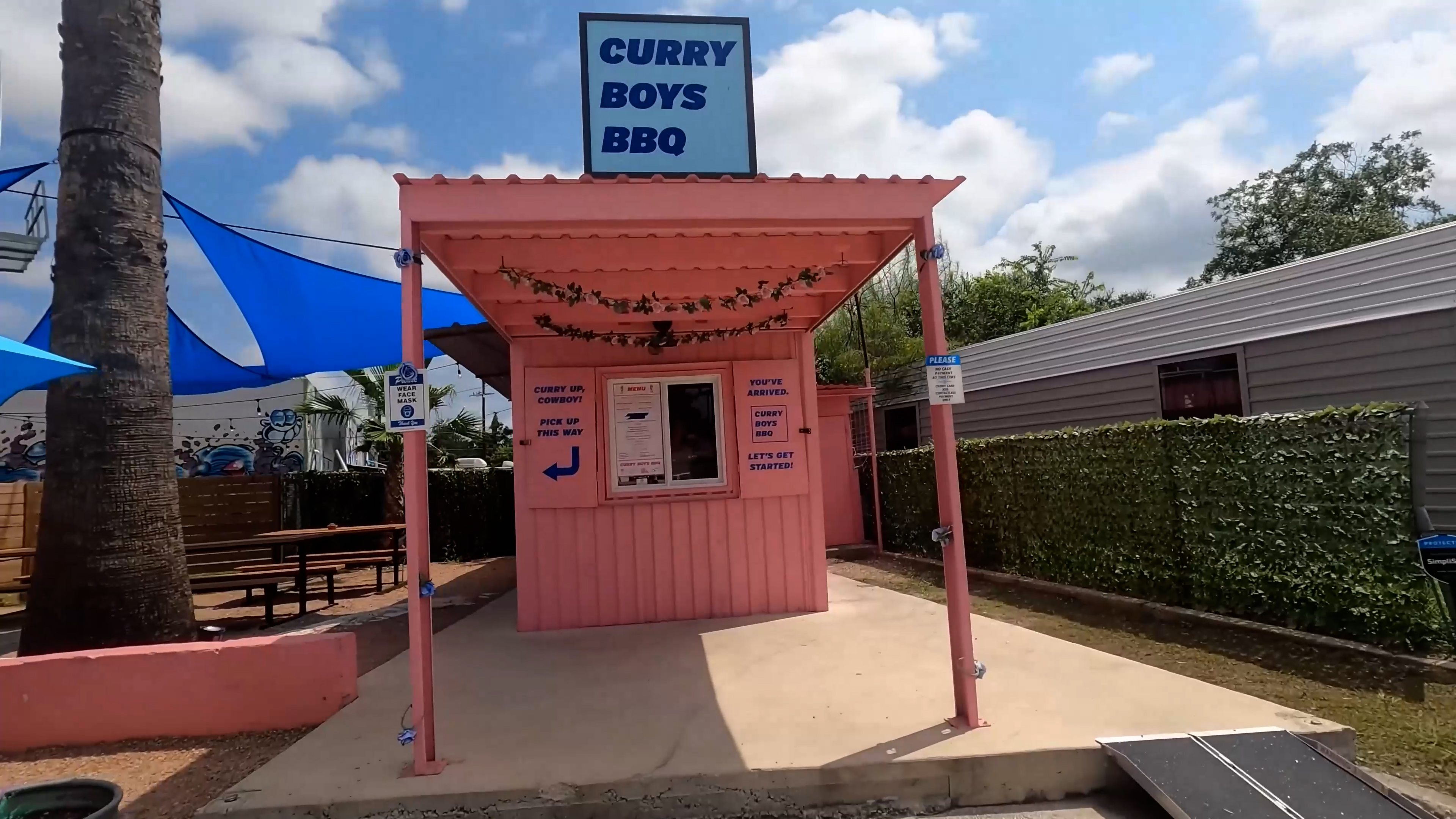 Texas-Style Brisket Curry – The Wildest Food Truck Fusion Ever!