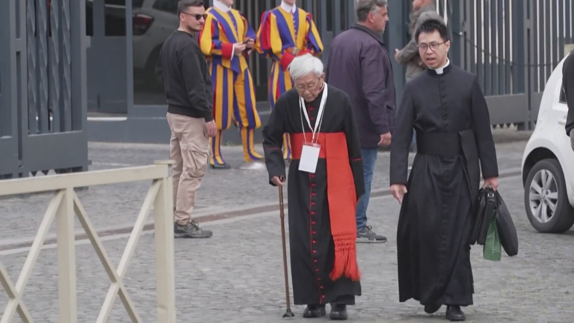 Fantasy papacy: You can't bet on the next pope in Colorado