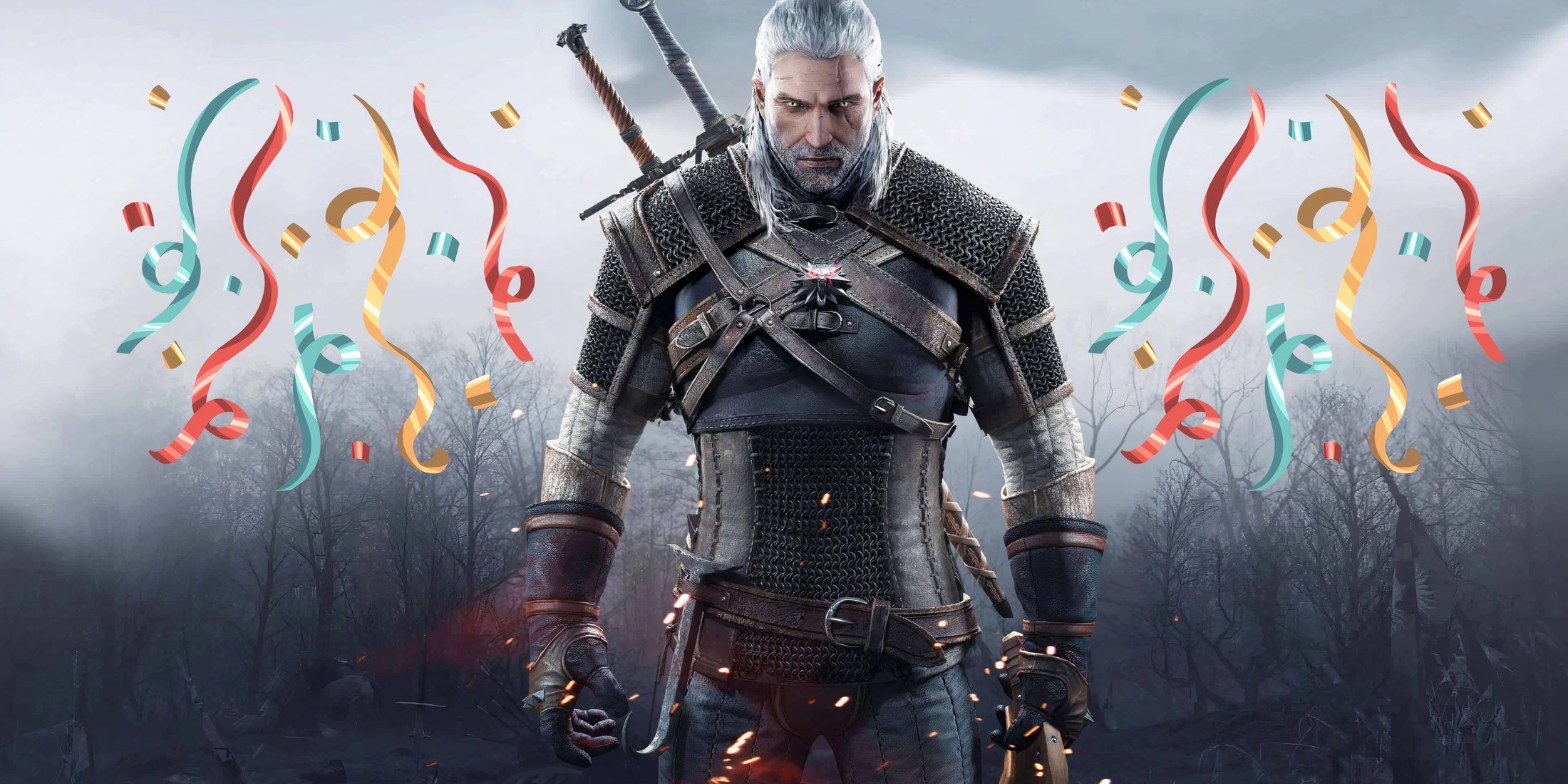 The Witcher 3: Wild Hunt Dev Wants to 'Celebrate Together' for 10th ...