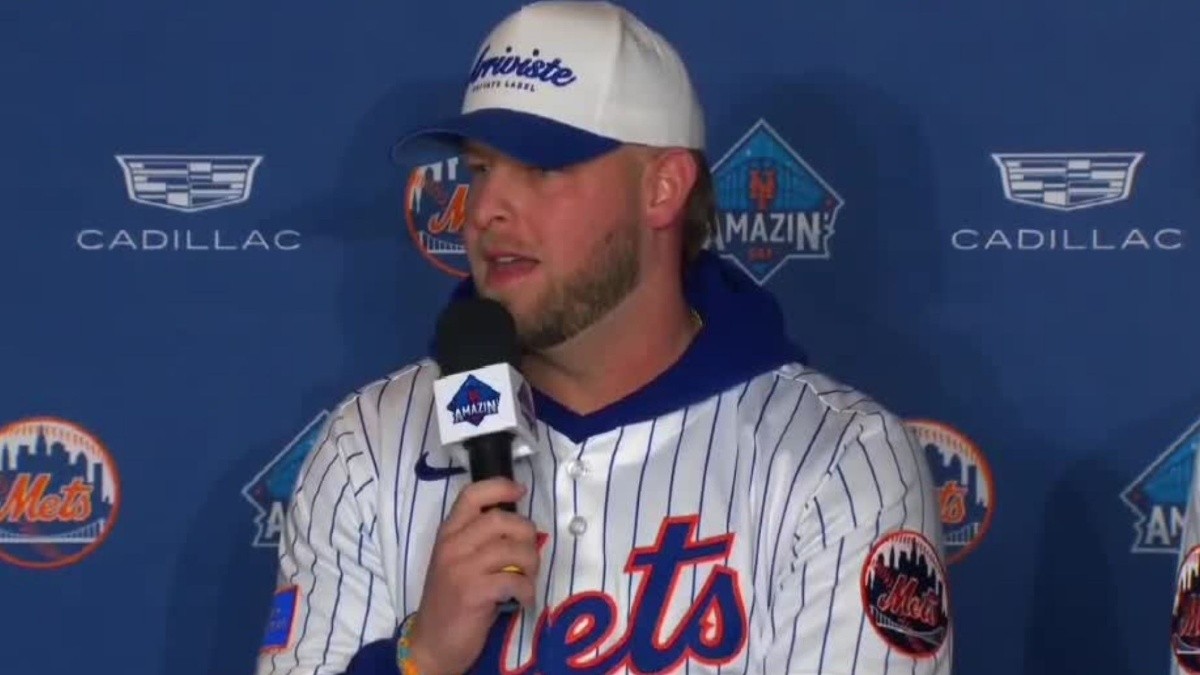 MLB: Another Mets Reliever Joins the Surgery List and Will Be Out for ...