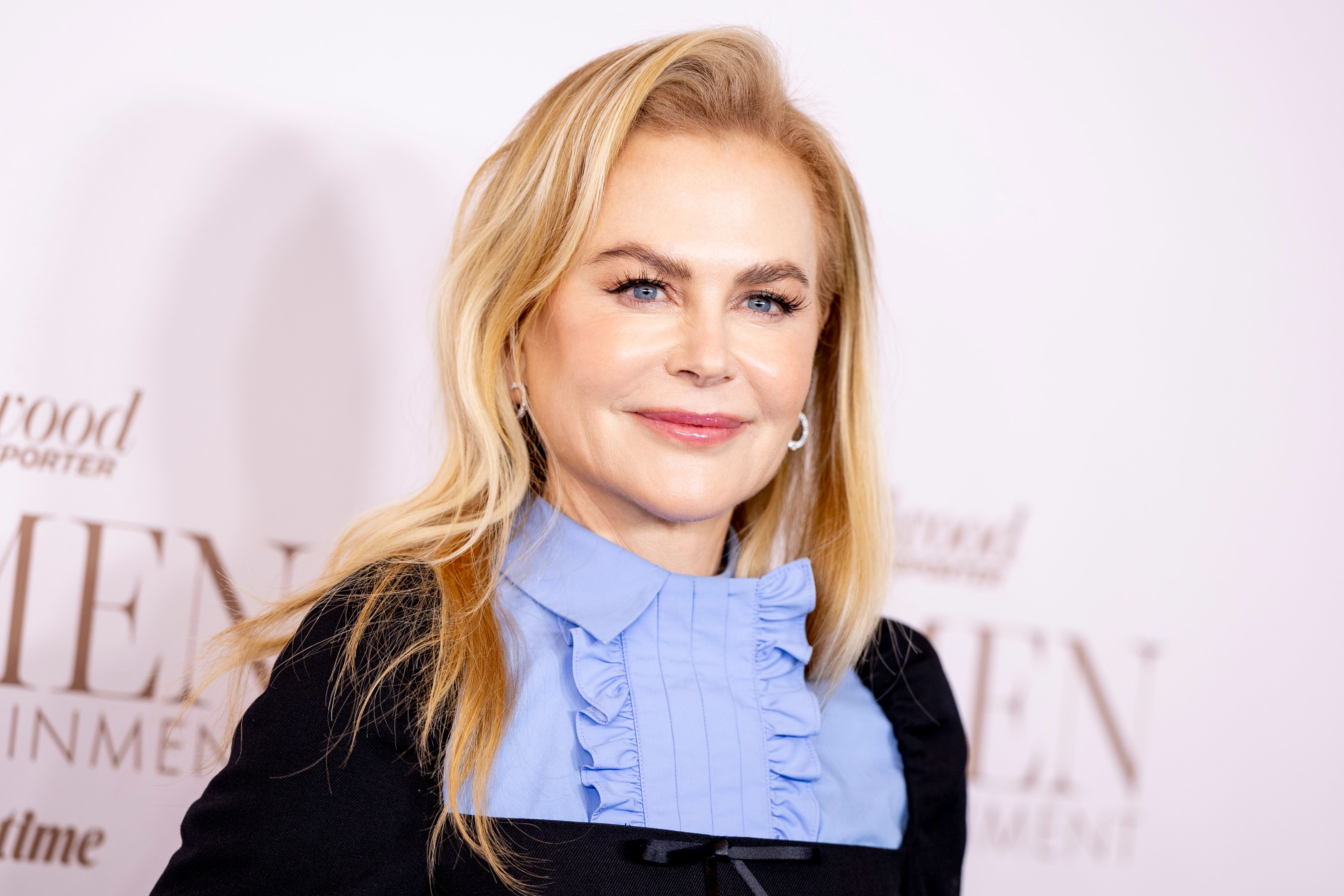 Did Nicole Kidman Cut All Her Hair Off for the Met Gala?