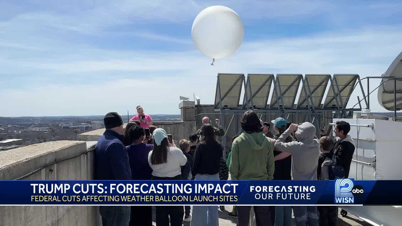 Weather balloon cuts raise forecast accuracy concerns