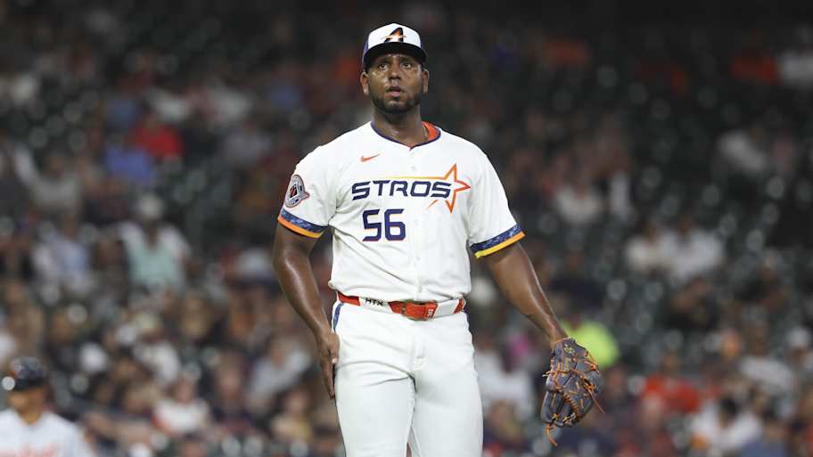 Houston Astros Should Be Concerned About Massive Regression From ...