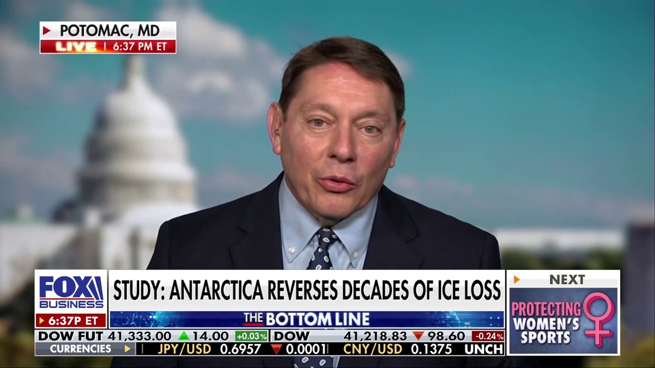 The rhetoric around climate change has been a ’scam for political power ...