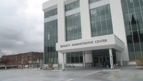 Champaign Co. Clerk & Recorder’s Office to temporarily close