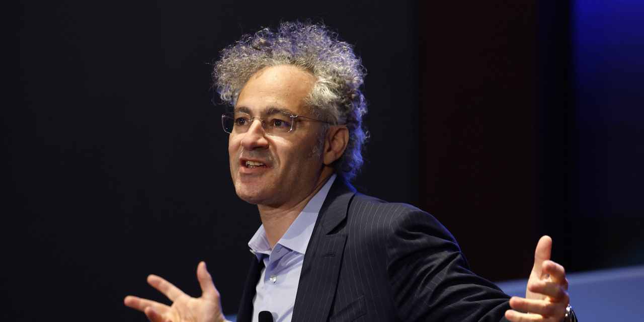 Why Palantir’s stock is falling even though its earnings were ‘on fire’x