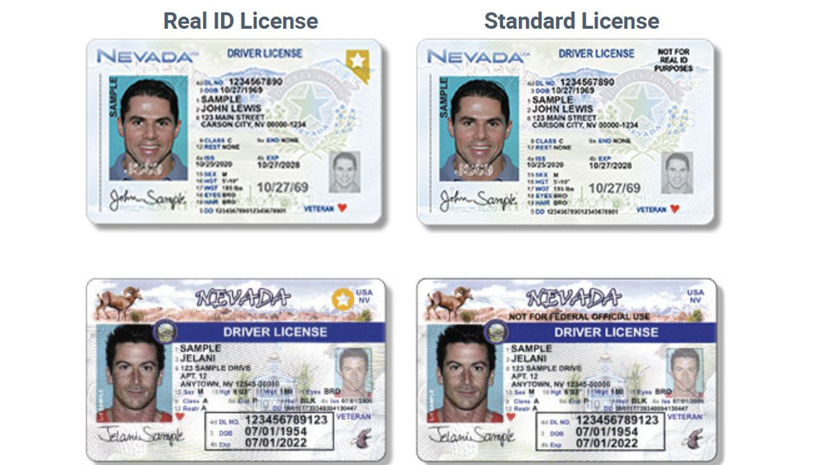 ¿Dónde y cómo obtener mi Real ID en Las Vegas?