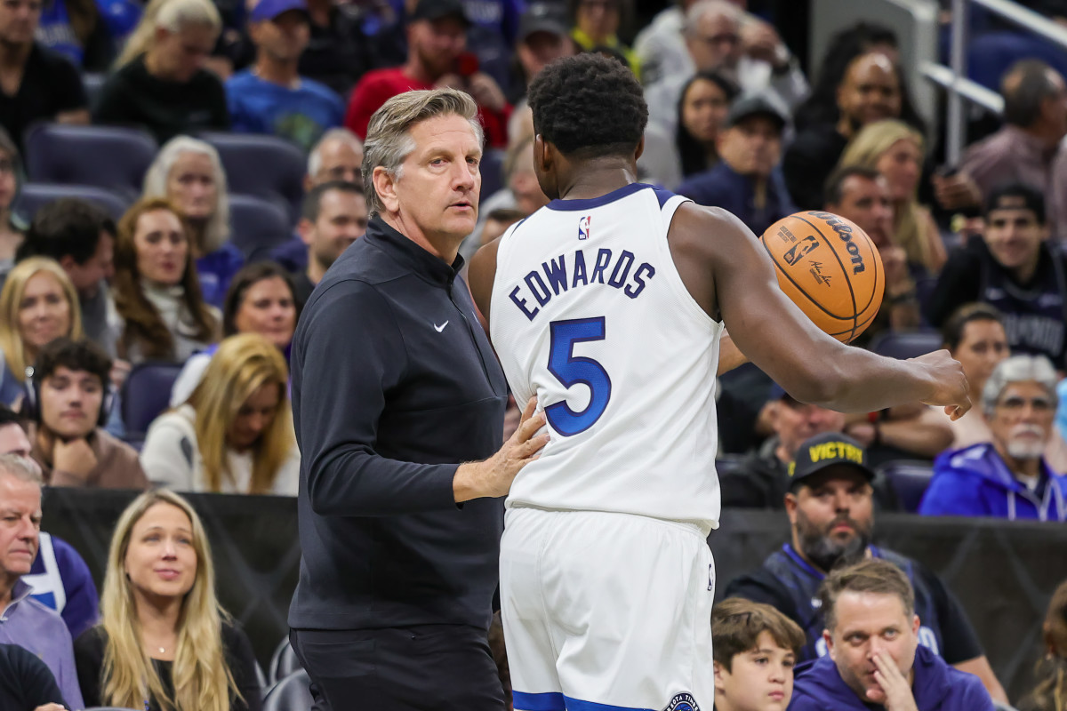 Timberwolves Not Considering Reunion With Three-Point Sharpshooter in ...