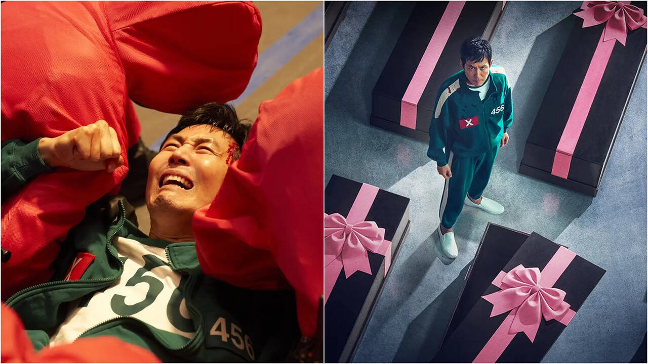 Squid Game Season 3 Teaser OUT! Gi-Hun's Final Fight Set To Get Brutal ...