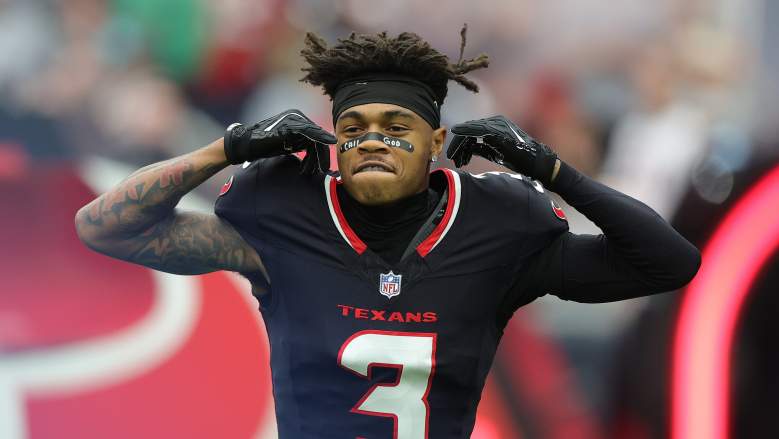 Texans WR Tank Dell sends message amid major recovery update