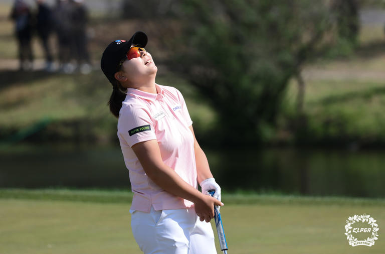 'LPGA 3승' 유해란, 세계 톱5 도약…KLPGA 챔피언십 우승자 홍정민 '톱100' 88위