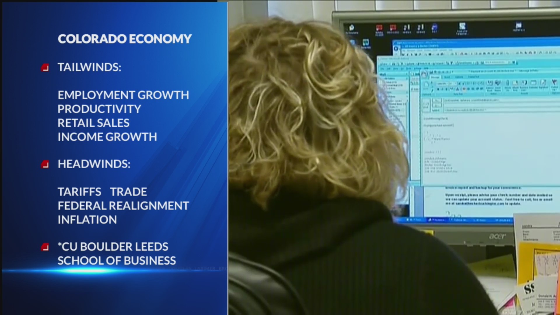 Is Colorado headed for a recession?