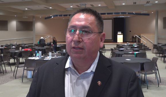 “We’re not done yet.” OST president weighs in on FBI surge in Indian ...