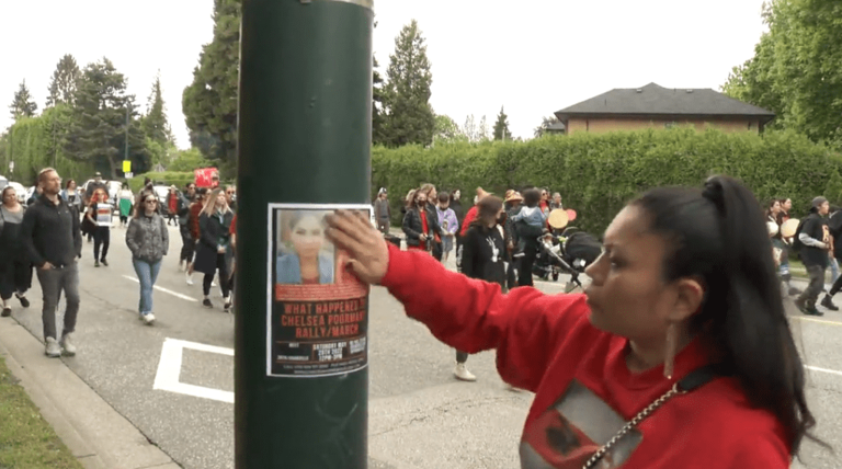 Families of Tatyanna Harrison, Chelsea Poorman, Noelle O’Soup call for ...