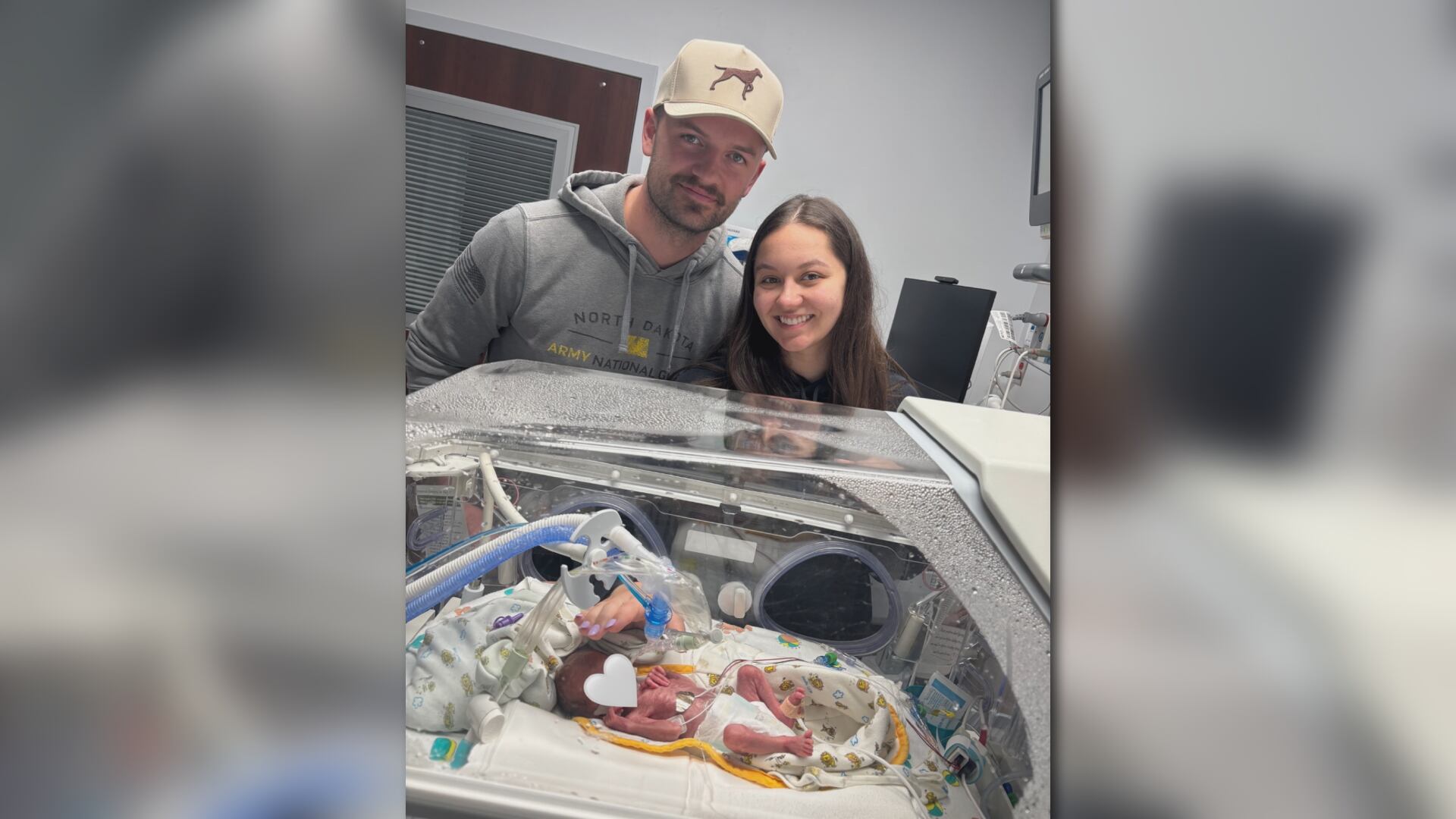 Fargo family shares the reality of rare pregnancy complication, HELLP ...